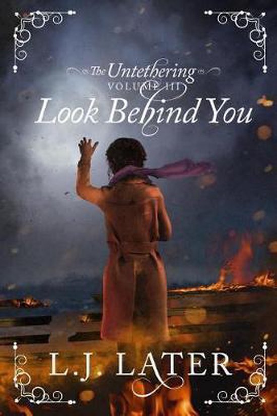 Look Behind You, Lj Later | 9781542945288 | Boeken | bol.com