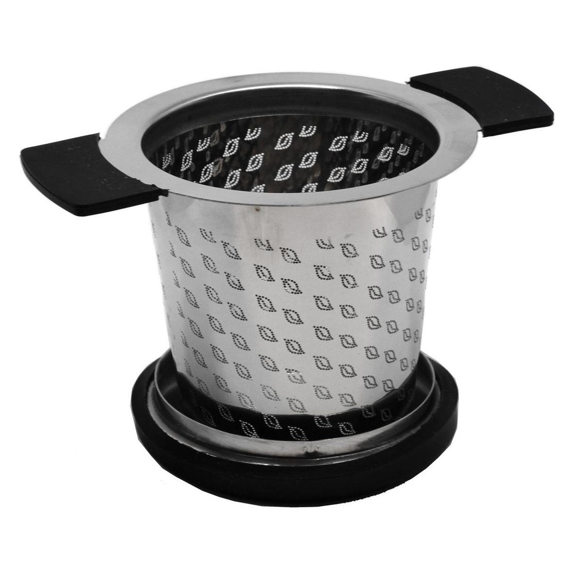 ARELO Luxe Theezeef RVS met deksel - theefilter | bol.com