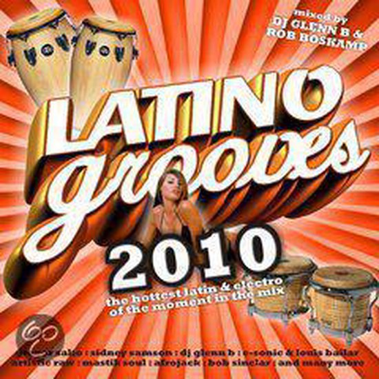 Various Artists - Latino Grooves 2010 (2 CD), various artists | CD (album) | Muziek | bol