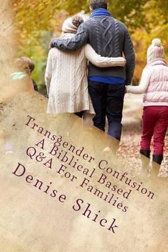 Transgender Confusion | 9781518652608 | Denise Shick | Boeken | bol