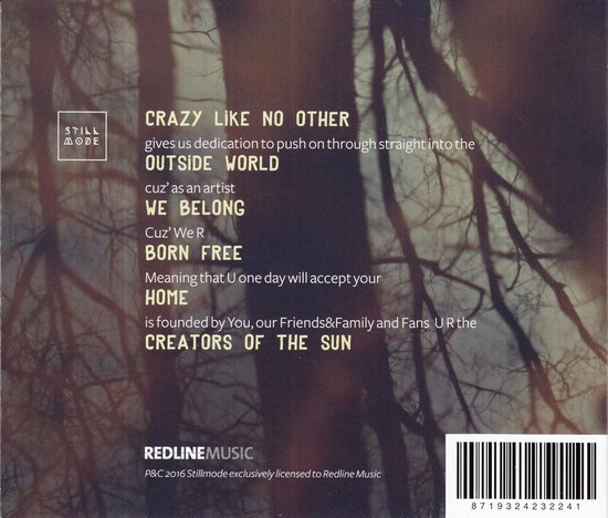 Born Free (CD), Stillmode | CD (album) | Muziek | bol.com