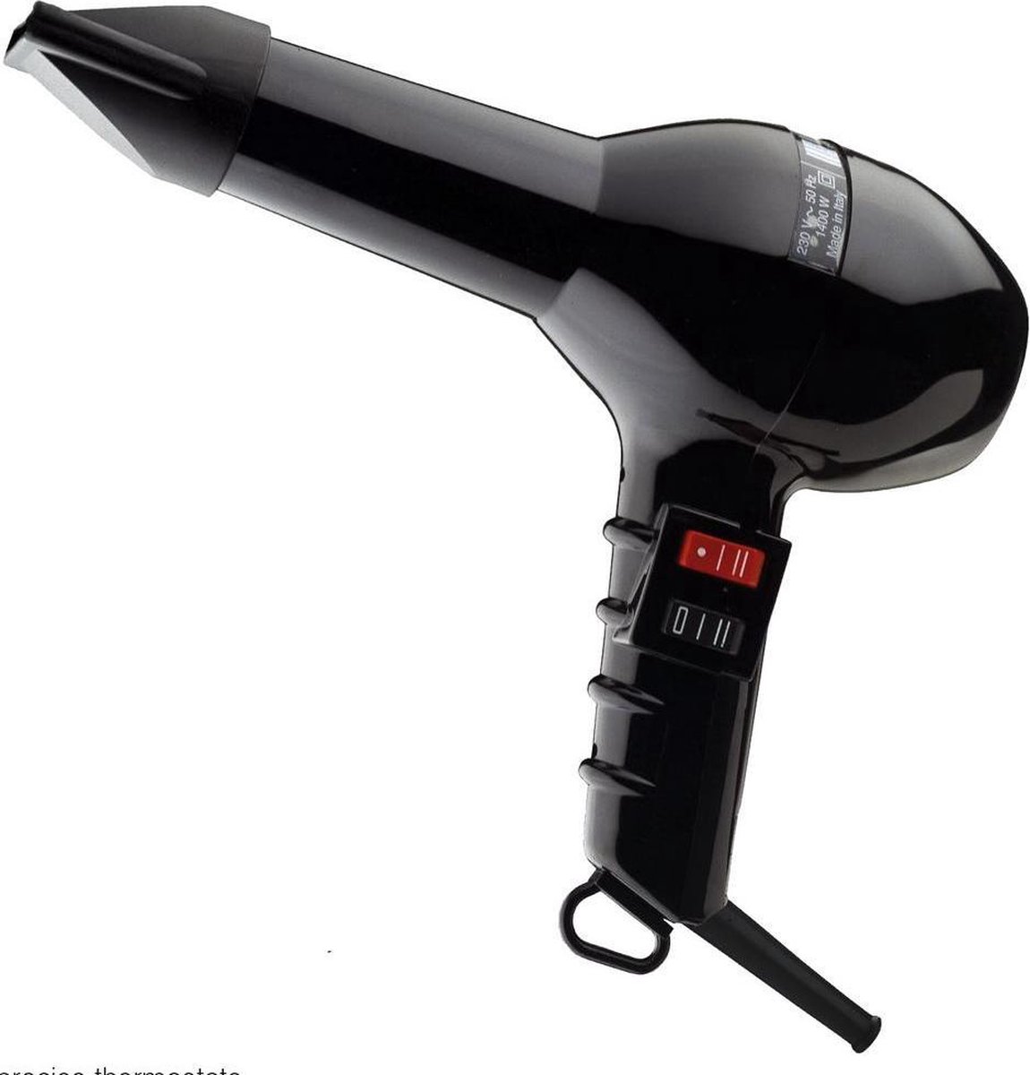 bol.com | Wahl ETI Turbo -Professionele Föhn - Kappersföhn- Zwart