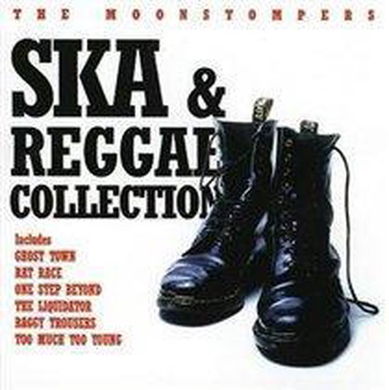 Ska & Reggae Collection, Moonstompers | CD (album) | Muziek | bol