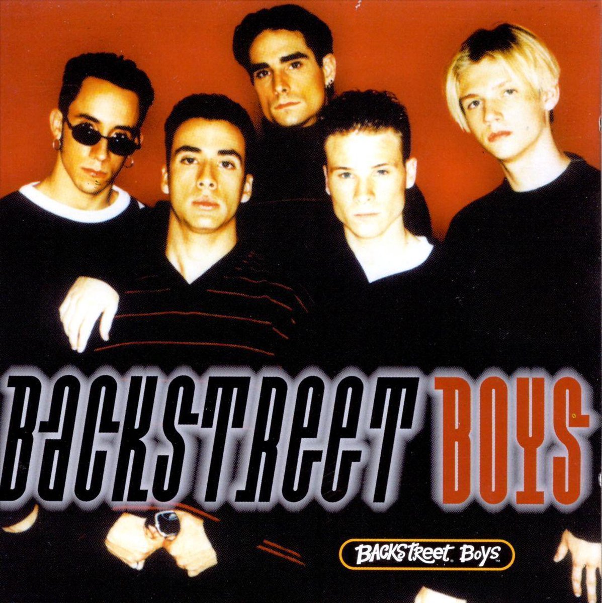Backstreet Boys, Backstreet Boys | CD (album) | Muziek | bol.com