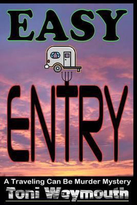 Easy Entry | 9781466418332 | Toni Weymouth | Boeken | bol.com