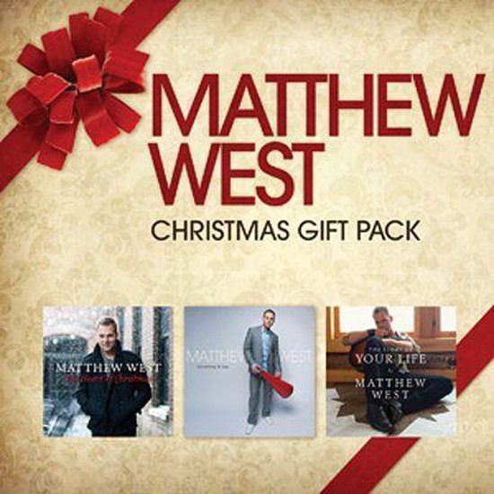 Christmas Gift Pack, Matthew West | CD (album) | Muziek | bol