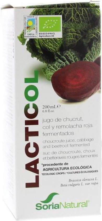 Lacticol Darmsanering Sor | bol