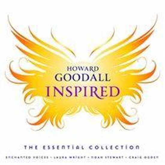 Howard Goodall: Inspired - The Essential Collection, Craig Ogden | CD ...