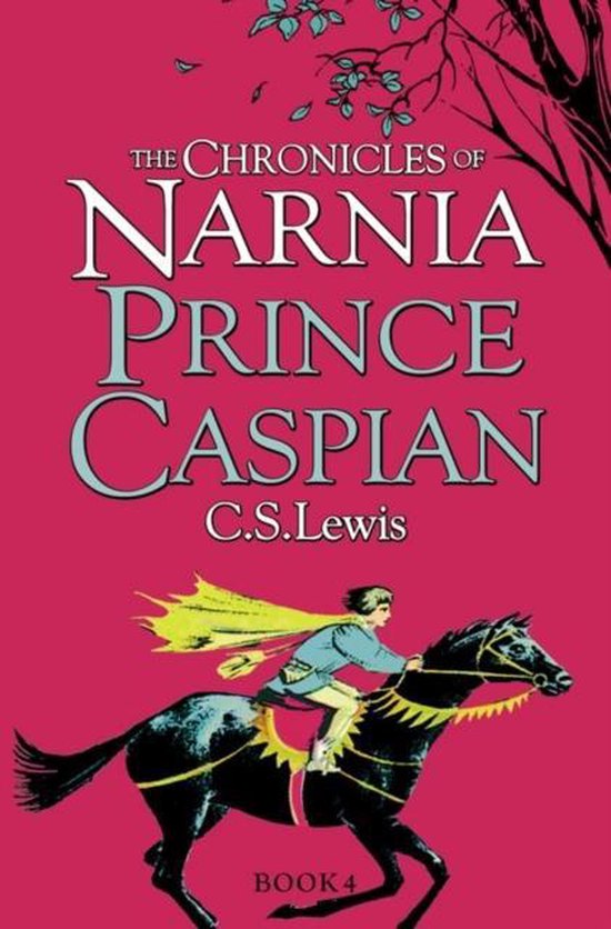 Chronicles Of Narnia Prince Caspian 4, C. S. Lewis | 9780007323111 ...