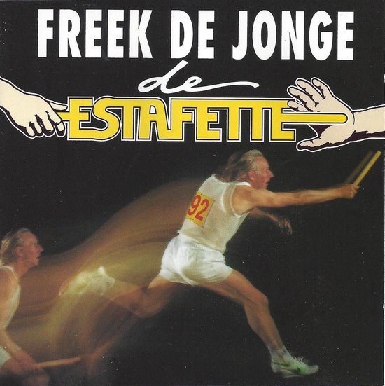Freek de Jonge - de Estafette, Freek de Jonge | CD (album) | Muziek | bol