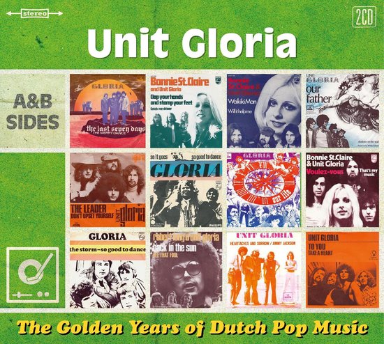 Golden Years of Dutch Pop Music, The Golden Years Of Dutch Pop Music ...