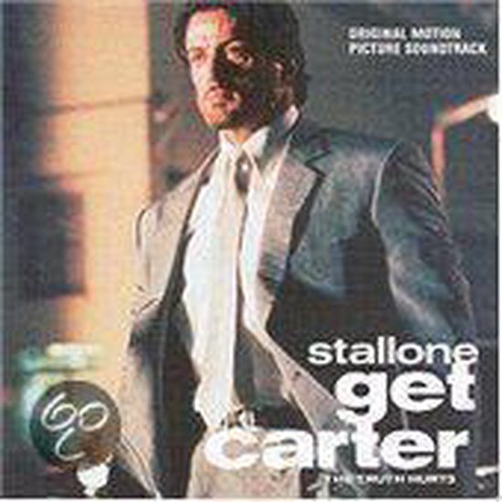Get Carter, Original Soundtrack | CD (album) | Muziek | bol.com
