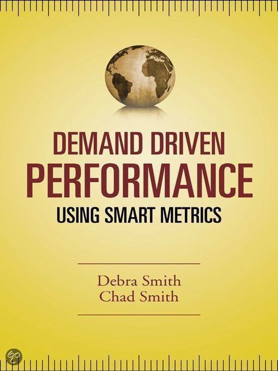 Demand Driven Performance (ebook), Debra Smith | 2370005066348 | Boeken | bol.com