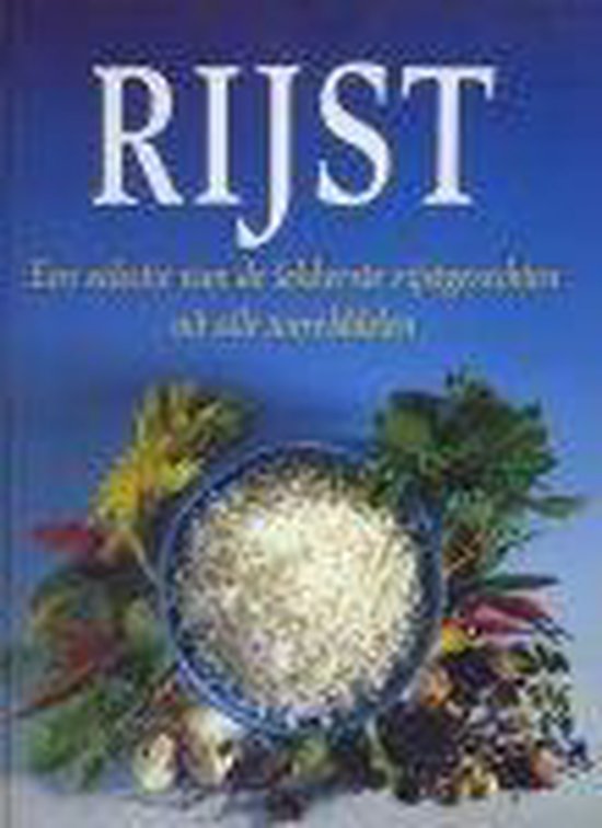 Rijst, Kwee Siok Lan | 9789051350975 | Boeken | bol