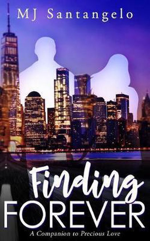 Finding Forever, Mj Santangelo | 9780368192371 | Boeken | bol.com