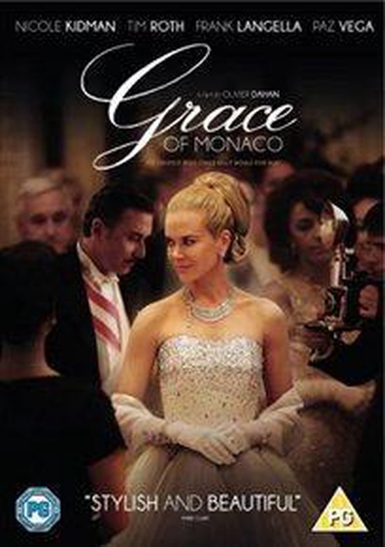 Grace Of Monaco (Dvd), Tim Roth | Dvd's | bol.com