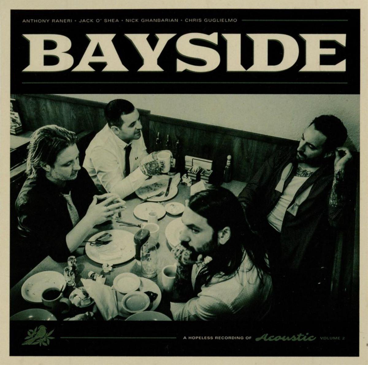 Bayside - Acoustic Volume 2 -Digi-, Bayside | CD (album) | Muziek | bol.com