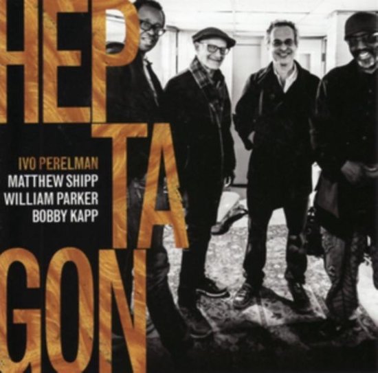 Heptagon, Bobby Kapp | CD (album) | Muziek | bol.com