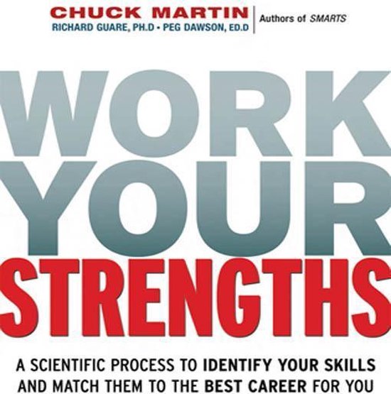 Work Your Strengths (ebook), Chuck Martin | 9780814414088 | Boeken ...