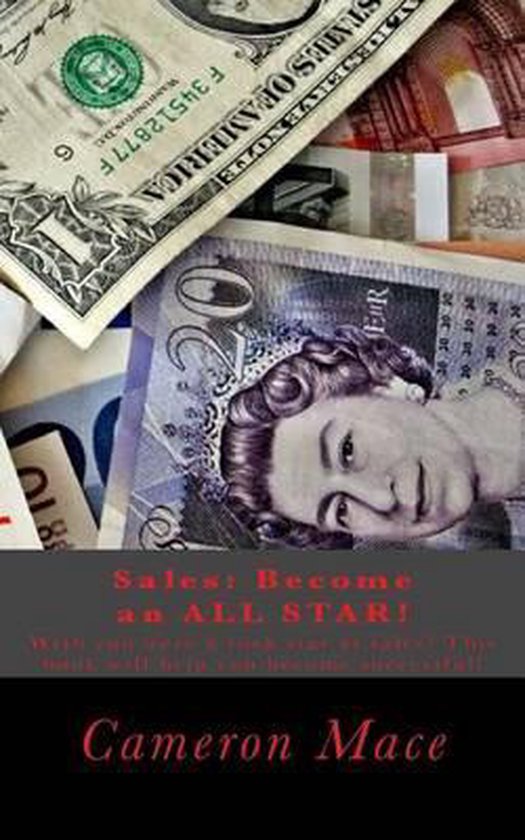 Sales | 9781540701473 | Cameron Mace | Boeken | bol