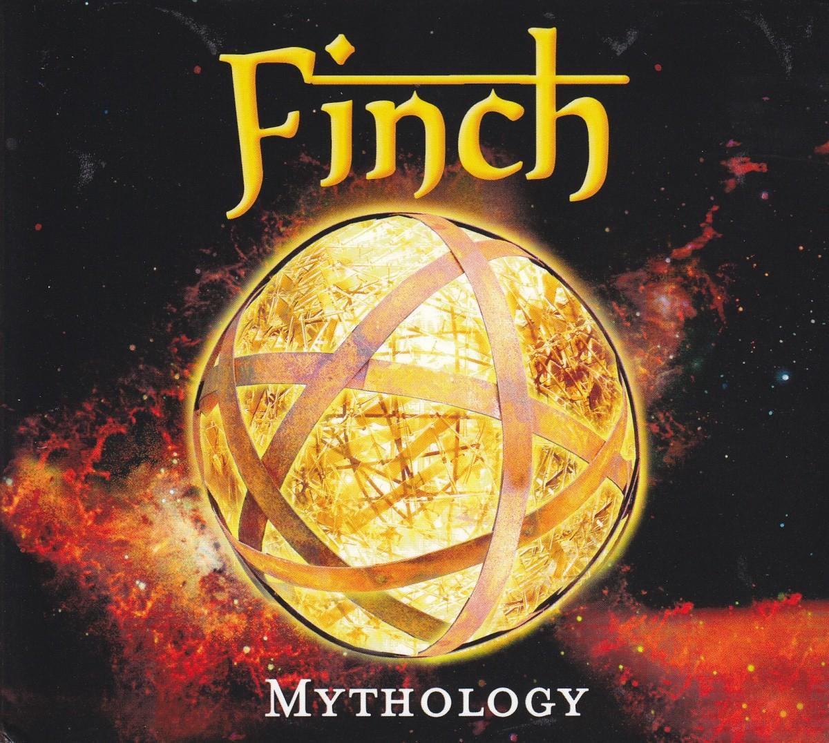 Mythology, Finch | CD (album) | Muziek | bol.com