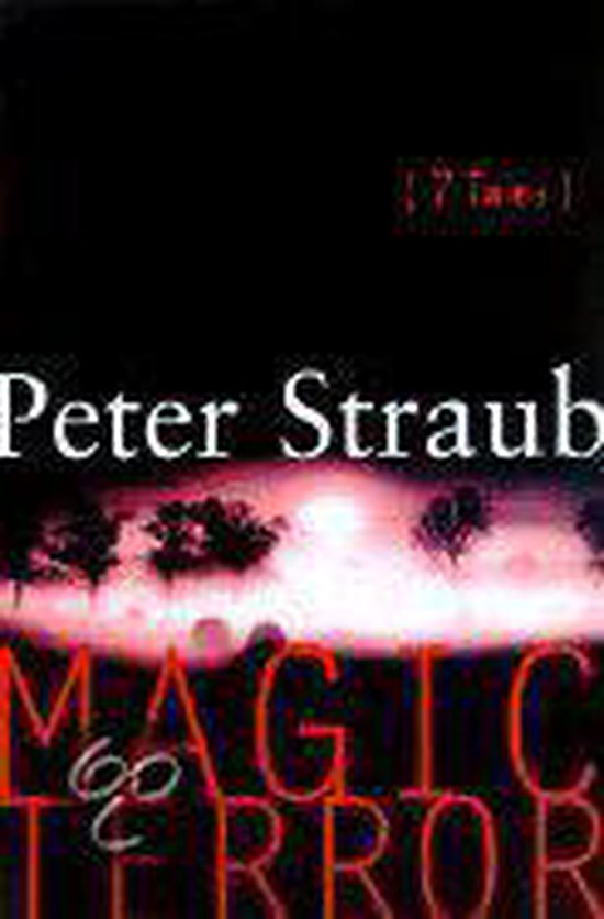 Magic Terror, Peter Straub | 9780375503931 | Boeken | bol.com