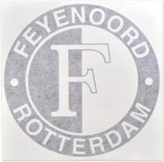 Feyenoord Raamsticker logo 10 cm | bol.com