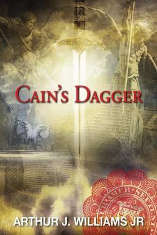 Cain's Dagger | 9781503119994 | Arthur J Williams Jr | Boeken | bol