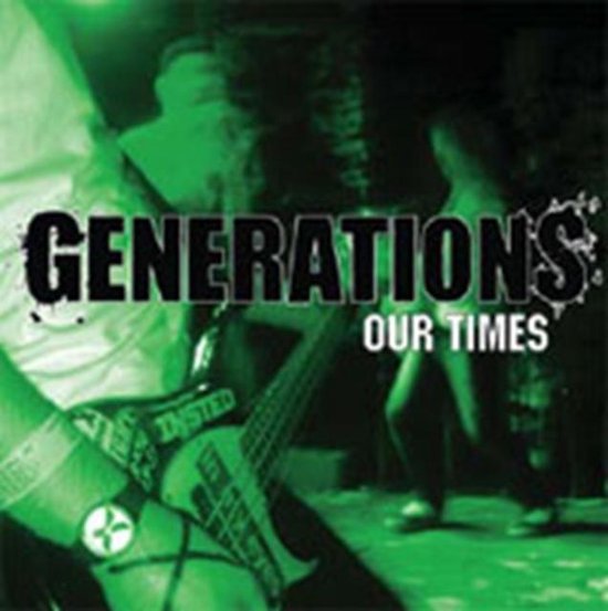 Our Times, Generations | CD (album) | Muziek | bol.com