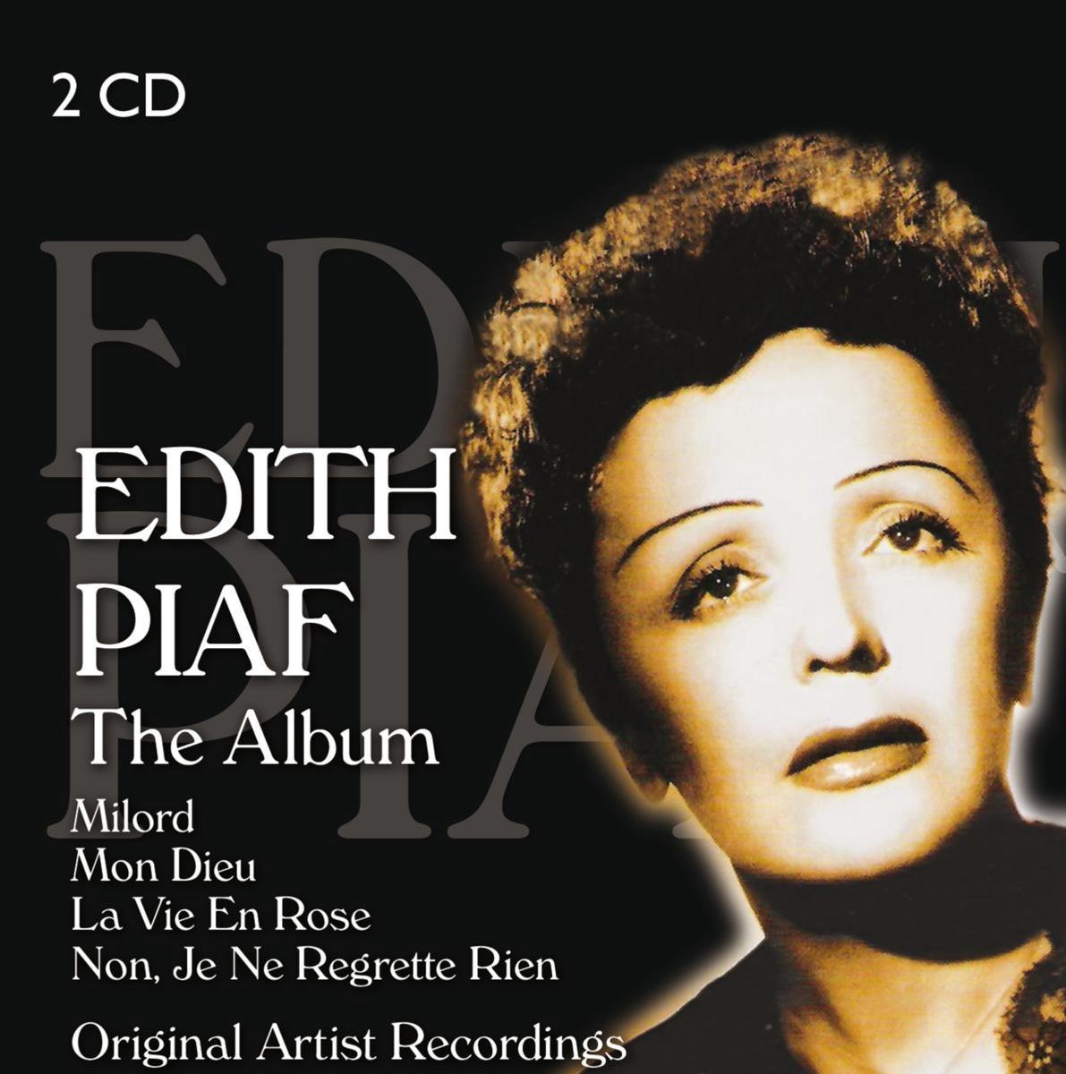 The Album, Edith Piaf | CD (album) | Muziek | bol.com