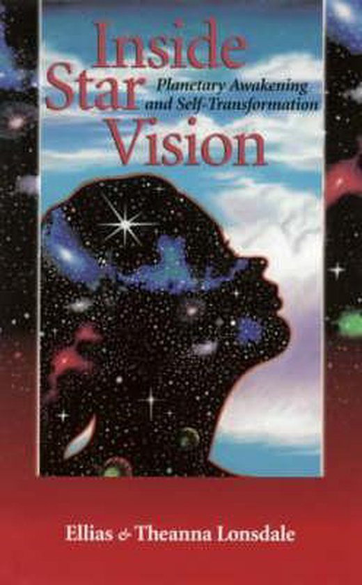 Inside Astrology- Inside Star Vision, Ellias Lonsdale | 9781556433245 | Boeken | bol