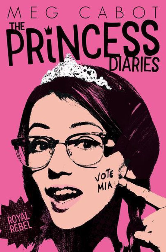 Princess Diaries 6 - Royal Rebel (ebook), Meg Cabot | 9781447287797 ...