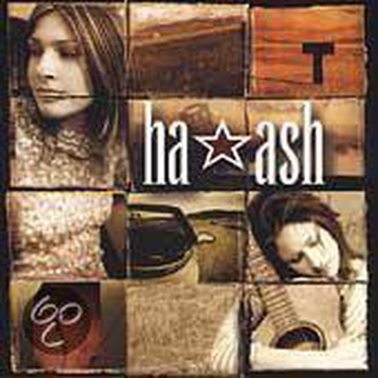 Ha-Ash, Ha*ash | CD (album) | Muziek | bol