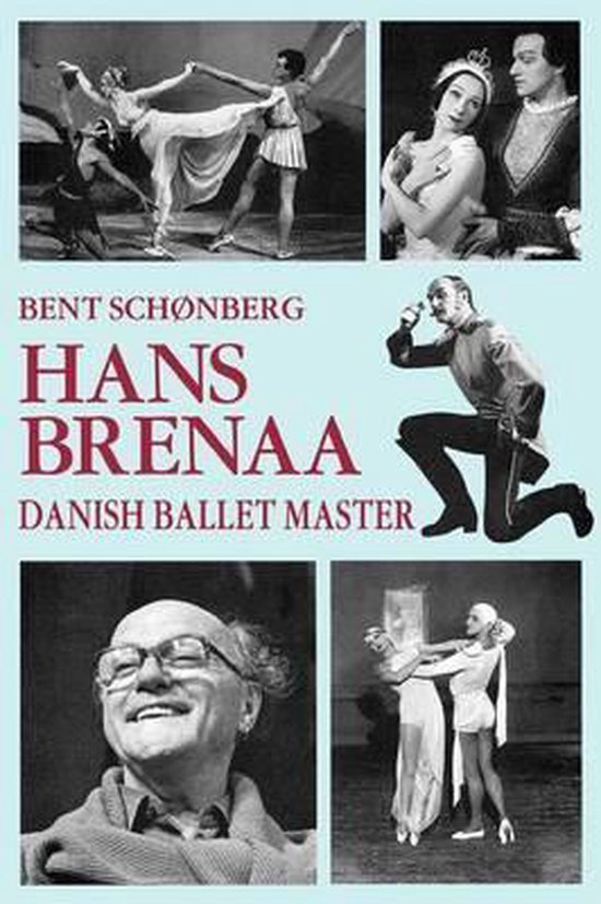 HANS BRENAA (PB), Bent Schonberg | 9781852730178 | Boeken | bol