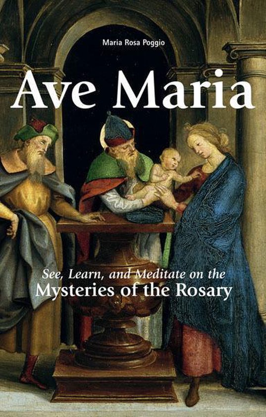 Ave Maria (ebook), Maria Rosa Poggio | 9781587685118 | Boeken | bol
