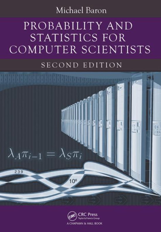 Probability and Statistics for Computer Scientists, Second Edition (ebook), Michael... | bol.com