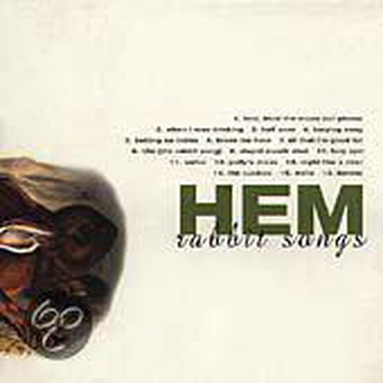 Rabbit Songs, Hem | CD (album) | Muziek | bol