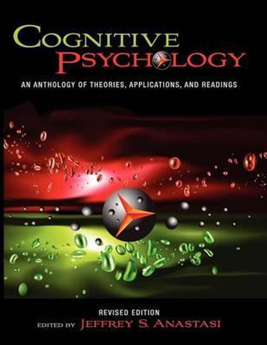 Cognitive Psychology | 9781621311317 | Boeken | bol