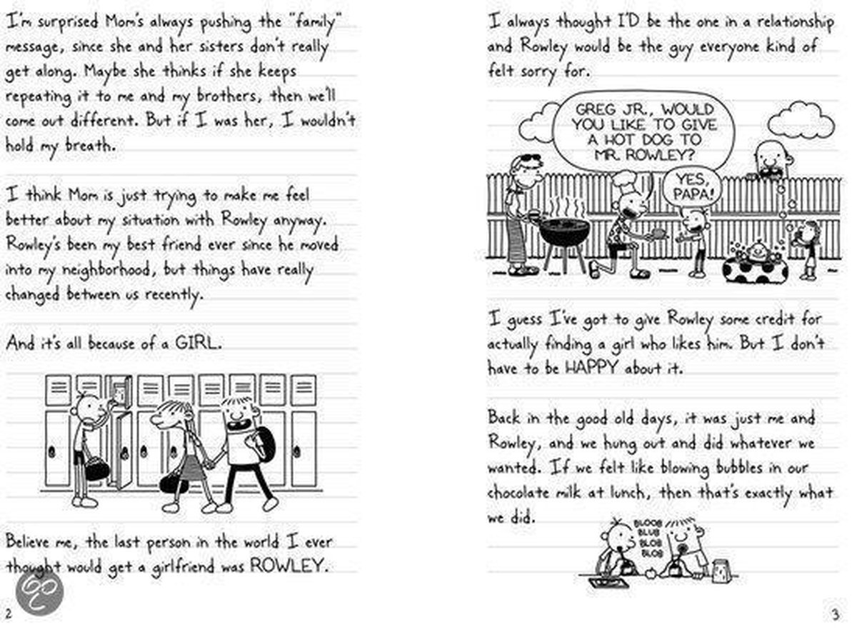 Hard Luck, Kinney, Jeff | 9781419711329 | Boeken | bol.com