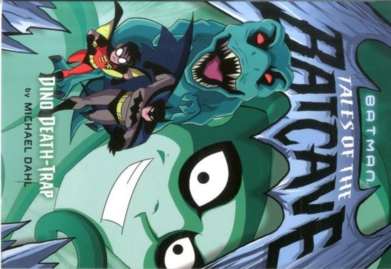 Dino Death-Trap, Author Michael Dahl | 9781474729130 | Boeken | bol.com