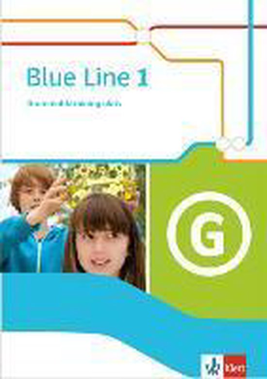 Blue Line 1. Grammatiktraining aktiv. Ausgabe 2014 | 9783125487116 ...