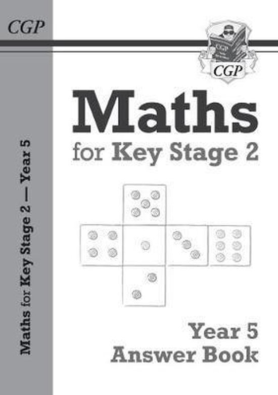KS2 Maths Answers for Year 5 Textbook | 9781782948025 | Cgp Books ...