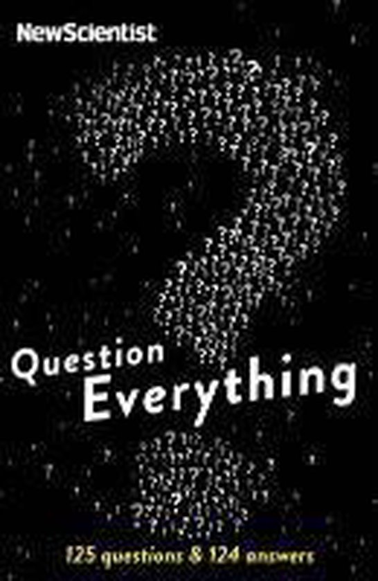 Question Everything, New Scientist | 9781781251645 | Boeken | bol