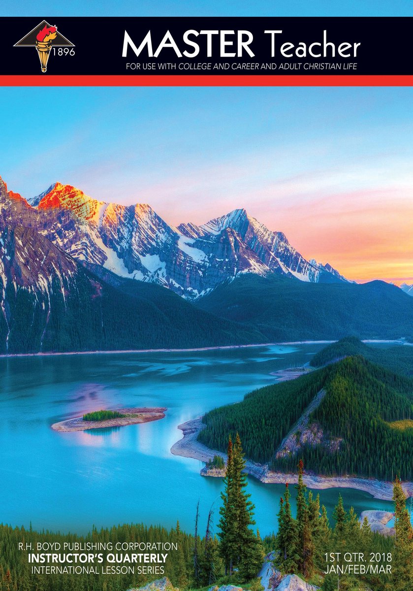 Sunday School - Master Teacher (ebook), R.H. Boyd | 9781681673349 ...