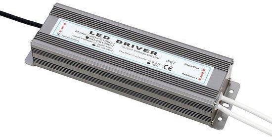 LED driver 12volt 10A 120W IP67 | bol