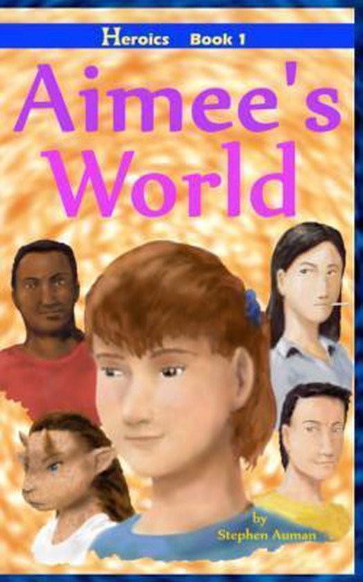 Aimee's World, Stephen Auman | 9781515255185 | Boeken | bol.com