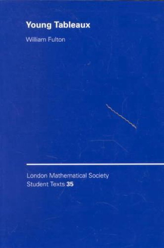 Young Tableaux | 9780521567244 | Fulton William | Boeken | bol