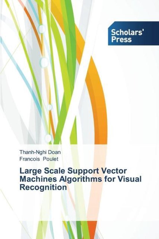 Large Scale Support Vector Machines Algorithms for Visual Recognition ...