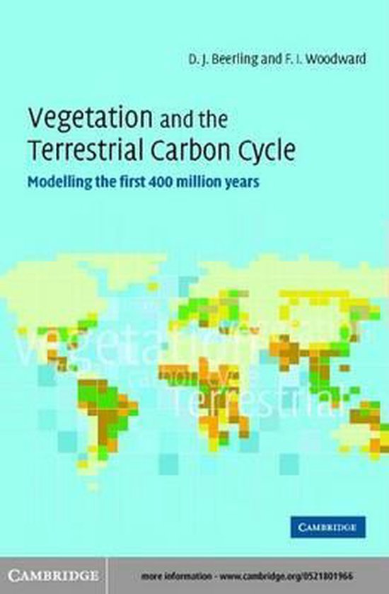 Vegetation and the Terrestrial Carbon Cycle (ebook), David Beerling ...