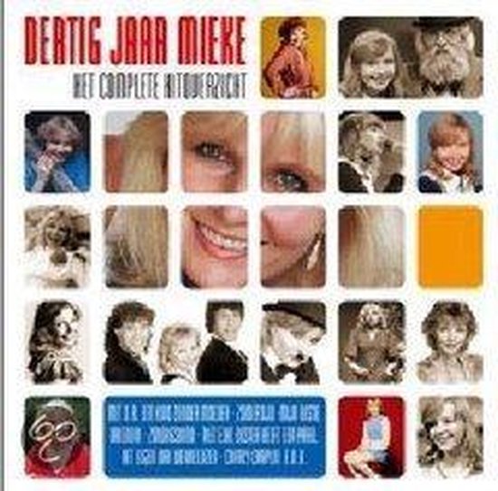 Mieke - 30 Jaar Mieke - 2-cd + dvd met 'n Prachtige dag en Laat me ...